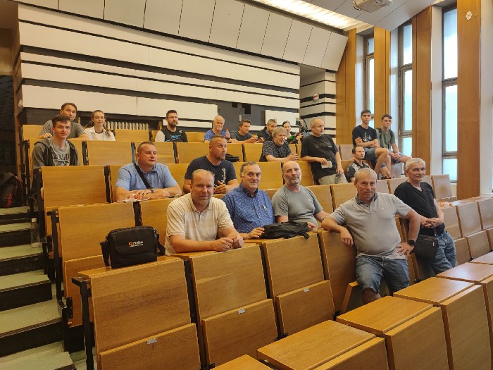 Školenie a seminár rozhodcov :: KSTZ BB 2023